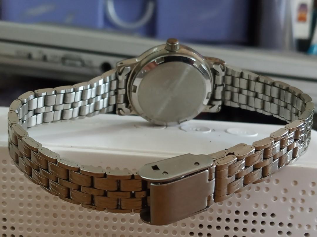 Original Sunflame watch japan, Women's Fashion, Watches & Accessories ...