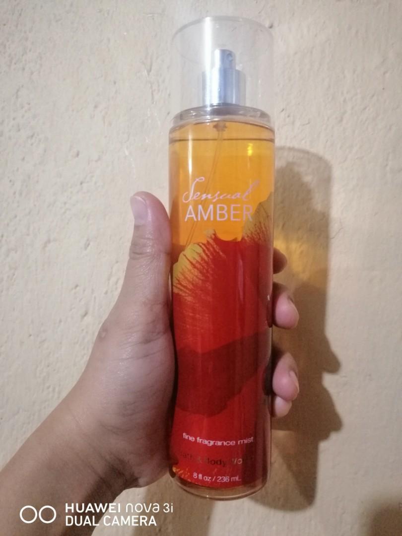 Original us tester Bath and Body Works Mist, Beauty & Personal Care ...
