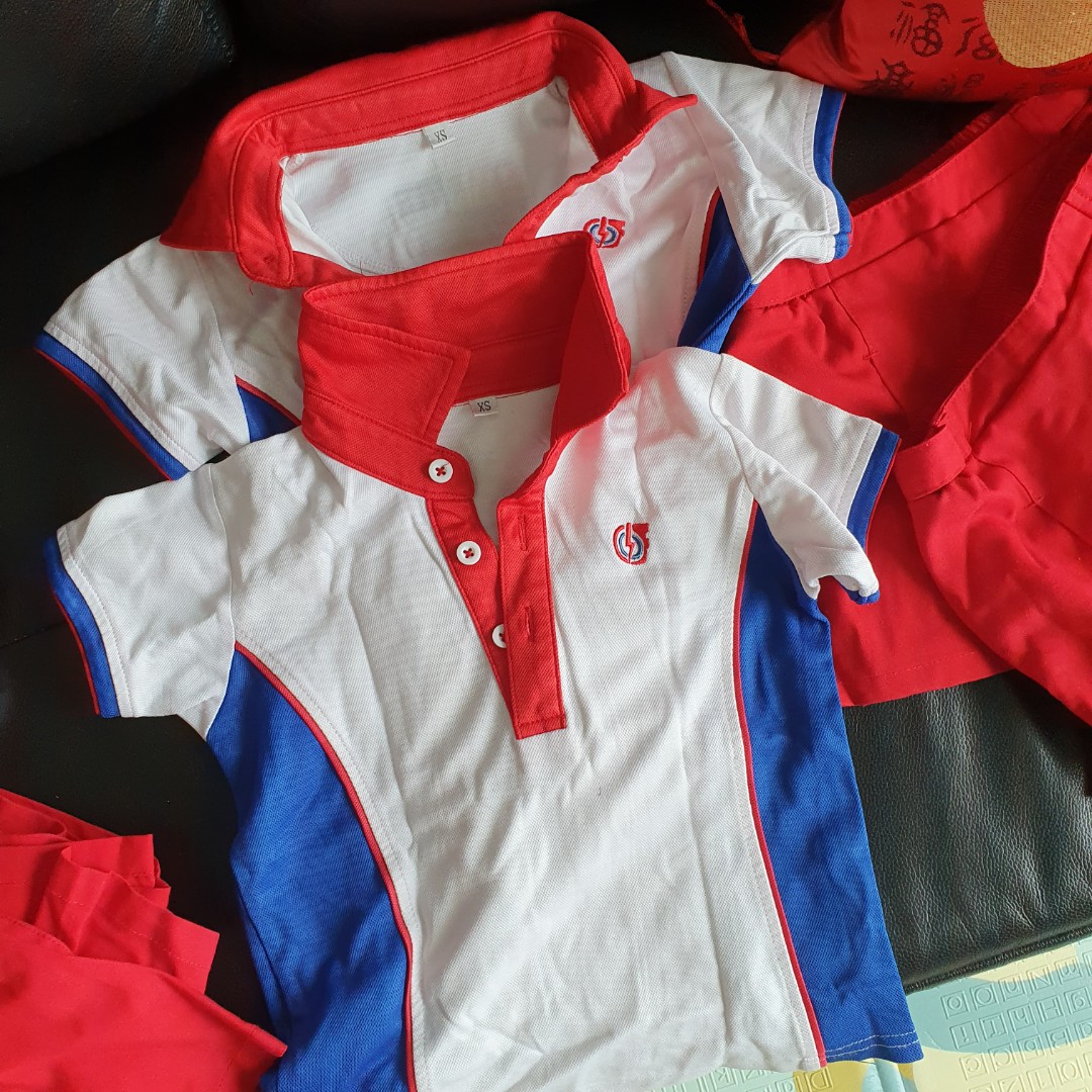 Pcf Sparkletots Uniform, Babies & Kids, Girls' Apparel, 1 to 3 Years on ...