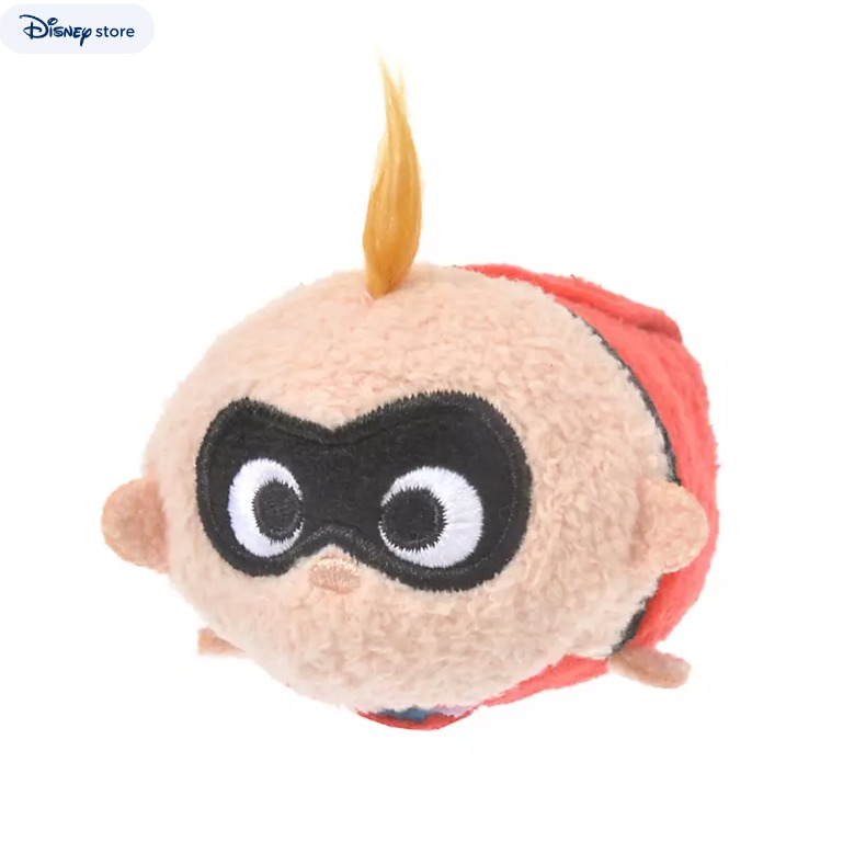 (PO) Authentic Japan Disney Jack Jack Tsum Tsum Mini Reversible Plush ...