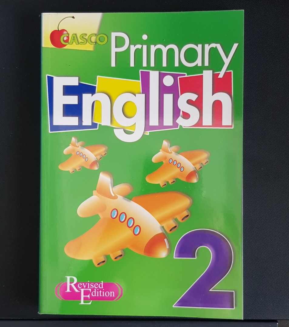 Primary English Revision Assessment book, Hobbies & Toys, Books ...