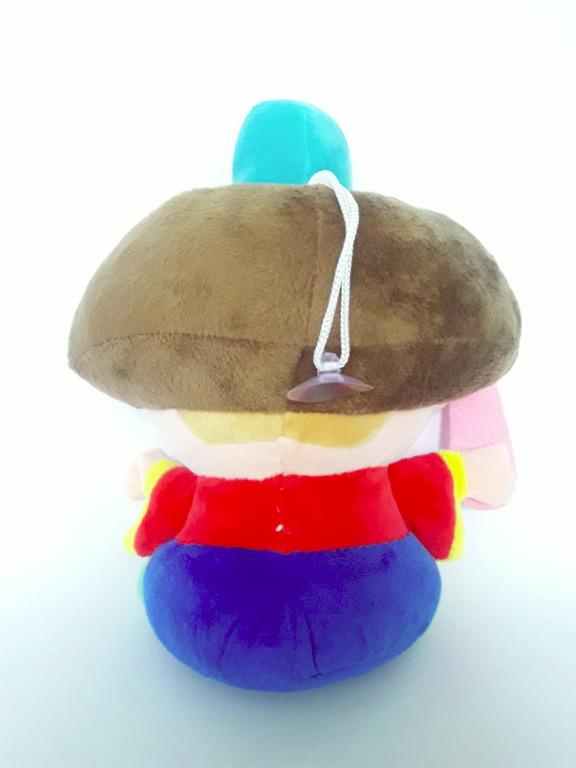 Prince Mackaroo Ojarumaru Stuffed toy preloved Anime Character Japan ...