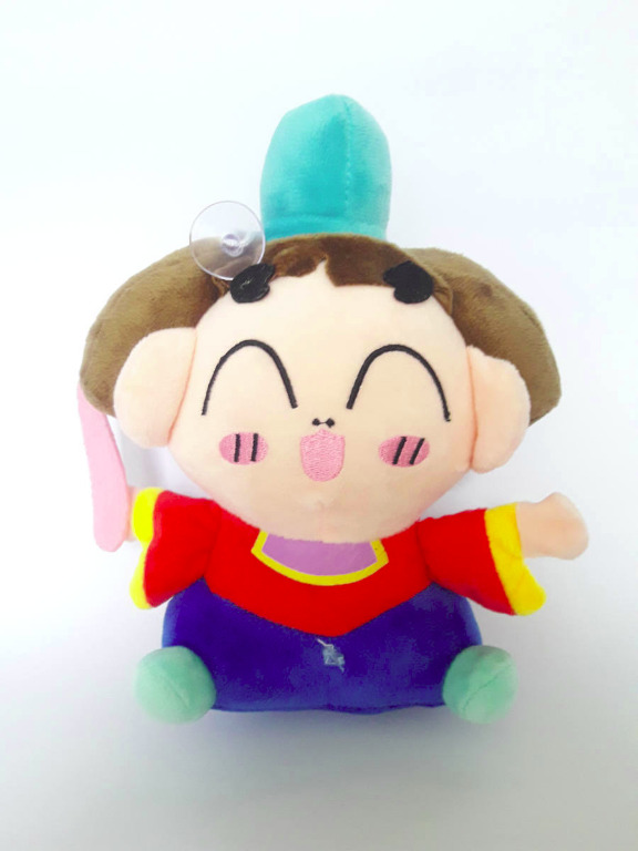 Prince Mackaroo Ojarumaru Stuffed toy preloved Anime Character Japan ...