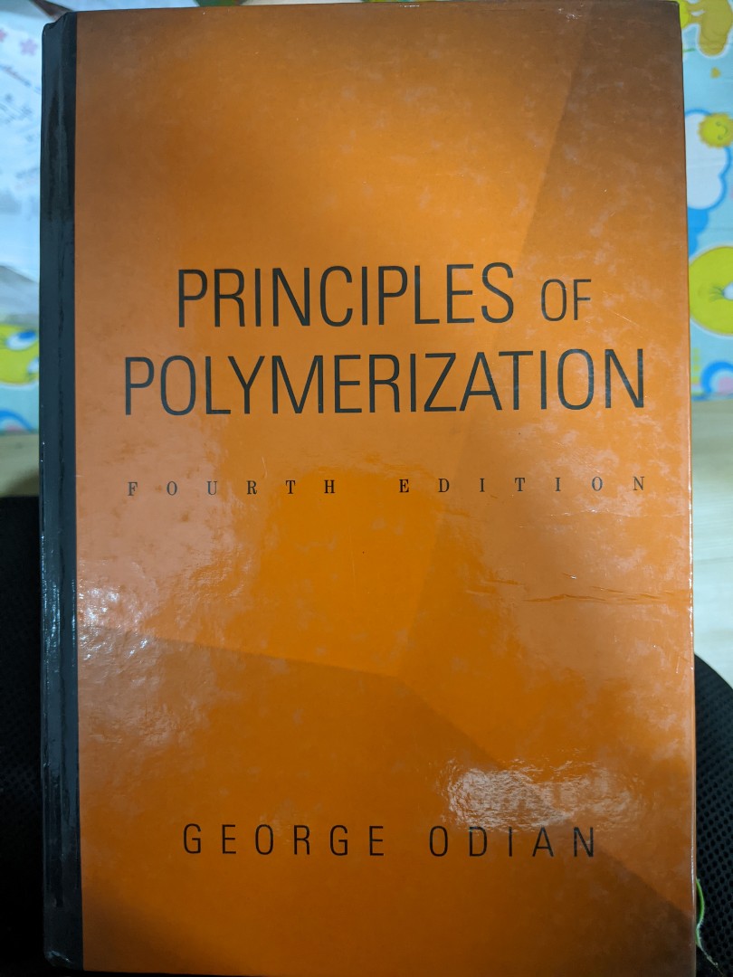 Principles of Polymerization, Hobbies & Toys, Books & Magazines ...