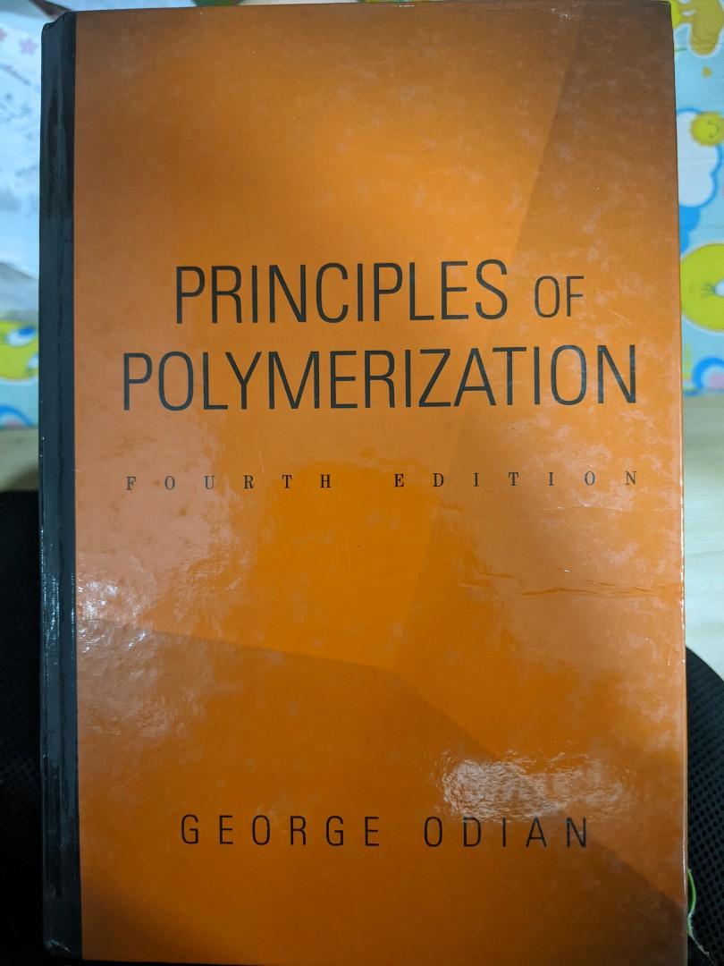 Principles of Polymerization, Hobbies & Toys, Books & Magazines ...
