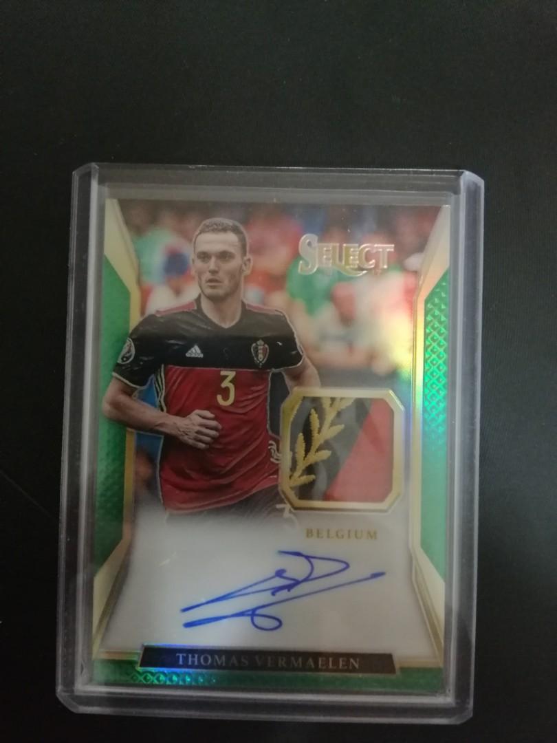 RARE VERMAELEN CARD!!!, Hobbies & Toys, Toys & Games on Carousell