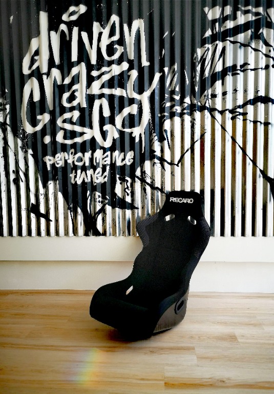 Recaro Profi SPG Racing Seat, Car Accessories, Accessories on Carousell