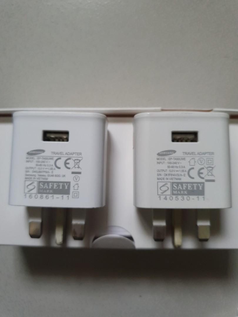 Samsung Adapter, Mobile Phones & Gadgets, Mobile & Gadget Accessories ...