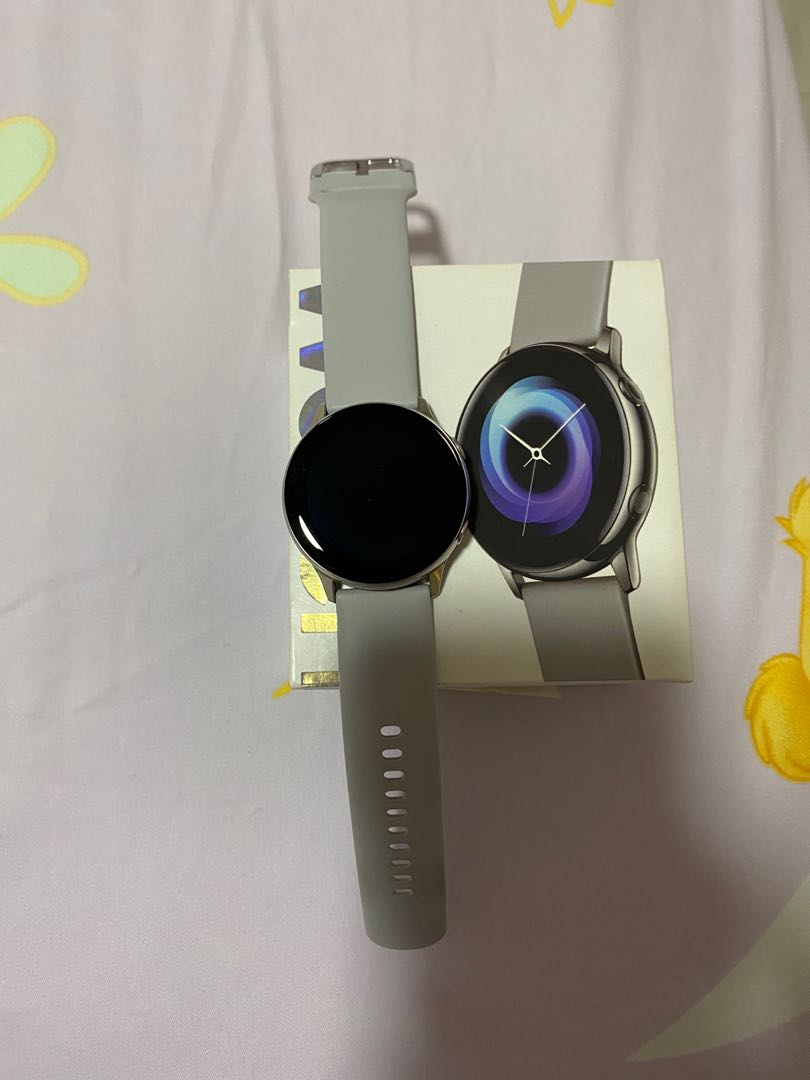 Samsung Galaxy Watch Active SM-R500, Luxury, Watches on Carousell