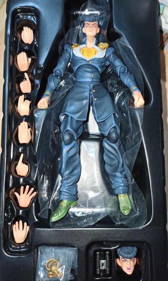 SAS JoJo's Bizarre Adventures part 4 Josuke Higashikata and Crazy ...