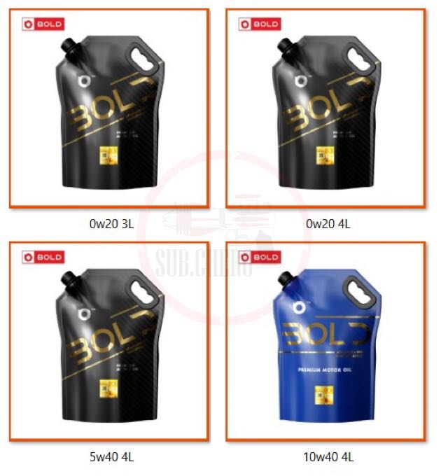 Minyak Hitam Jenama Bold | blogjenama