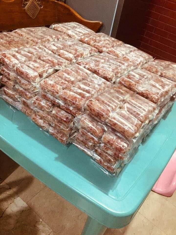 Skinless Pork Longganisa, Food & Drinks, Local Eats on Carousell