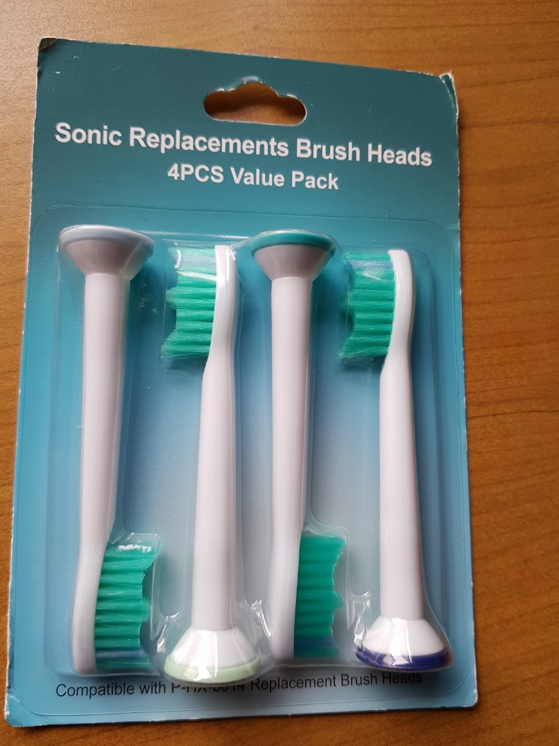 Sonic Replacement Brush Head, Beauty & Personal Care, Oral Care on ...