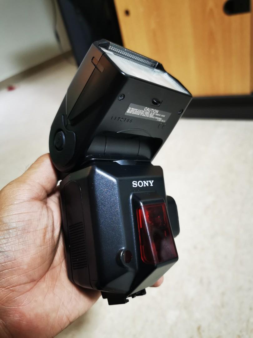 Sony HVL-F56AM FLASH, Photography, Photography Accessories, Flashes on ...