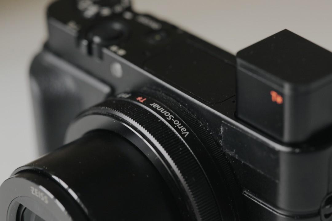 Sony RX100 Mark III Mark 3 M3, Photography, Cameras on Carousell