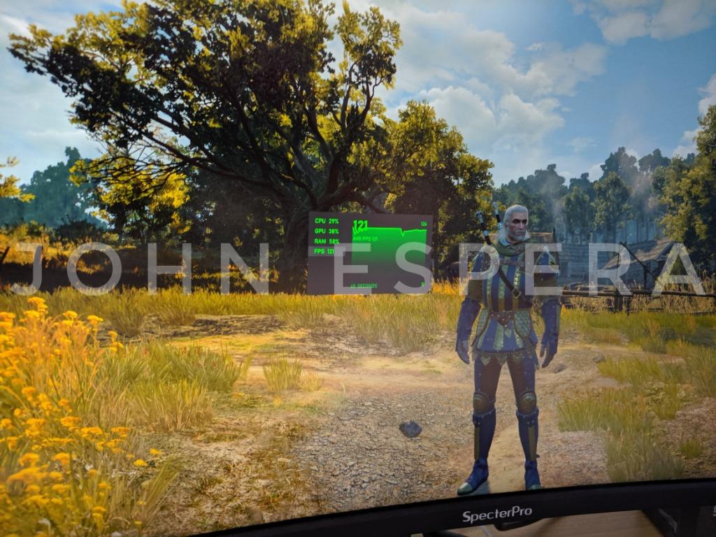 SpecterPro 34inch 34UW100 100hz Ultrawide 3440x1440 Display Gaming ...