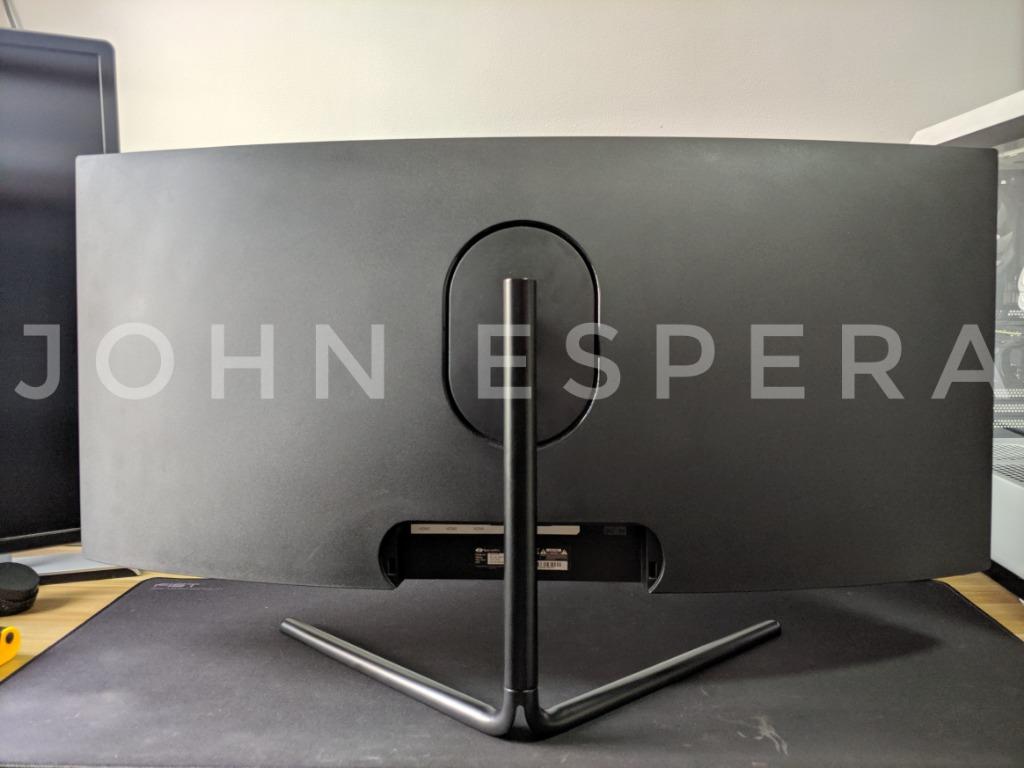SpecterPro 34inch 34UW100 100hz Ultrawide 3440x1440 Display Gaming ...