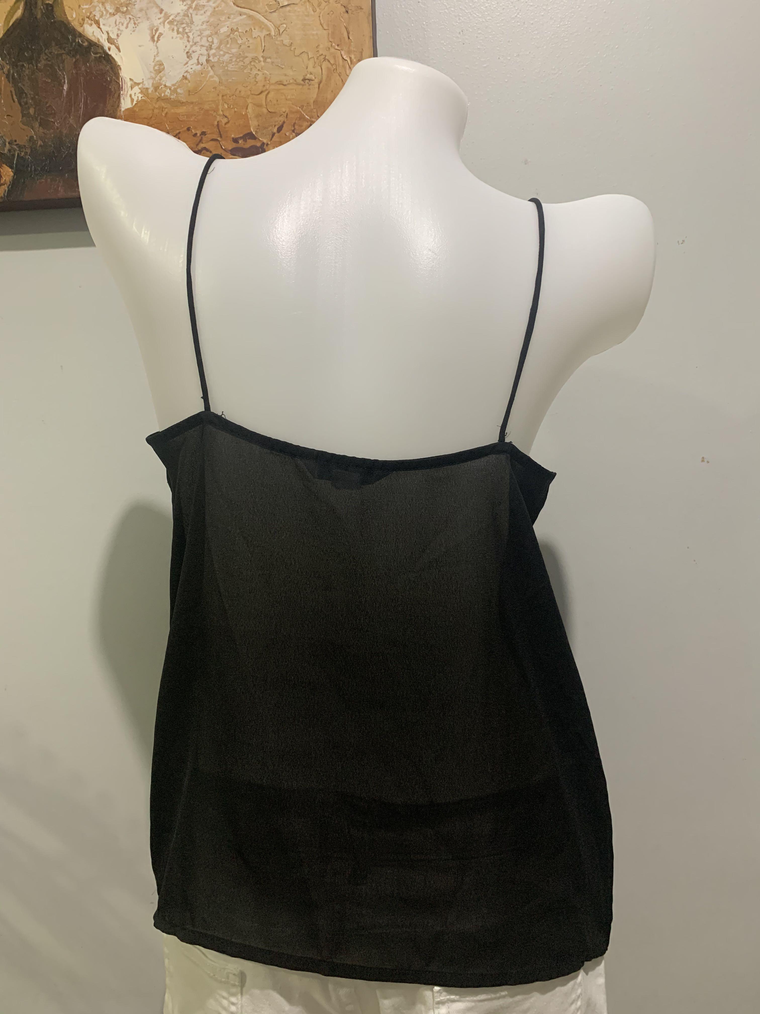 SB-13 Suite Blanco String Strap Top, Women's Fashion, Dresses & Sets ...