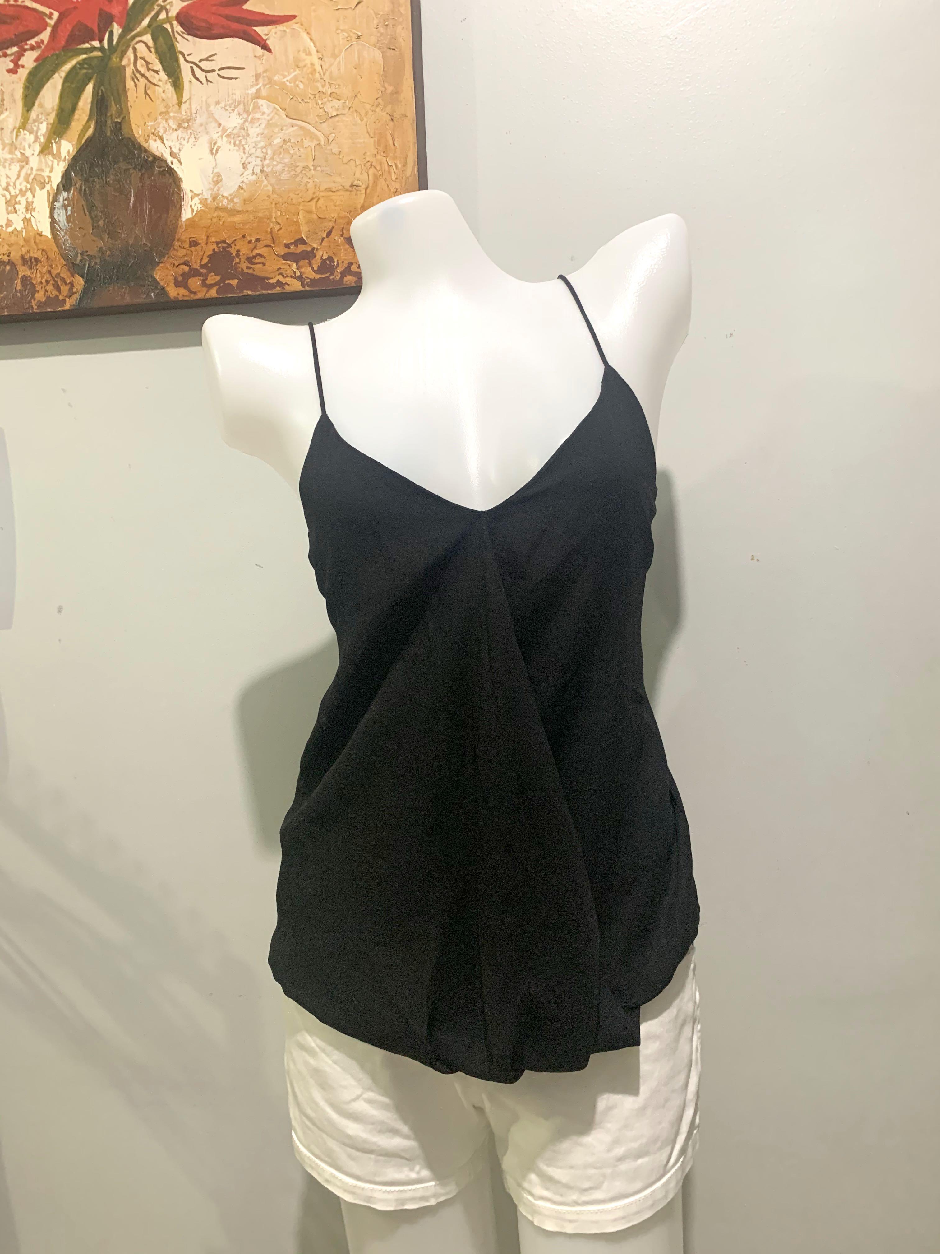 SB-13 Suite Blanco String Strap Top, Women's Fashion, Dresses & Sets ...