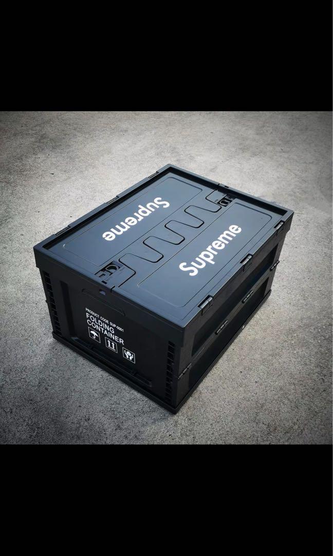 Supreme Storage Box, Car Accessories, Accessories on Carousell