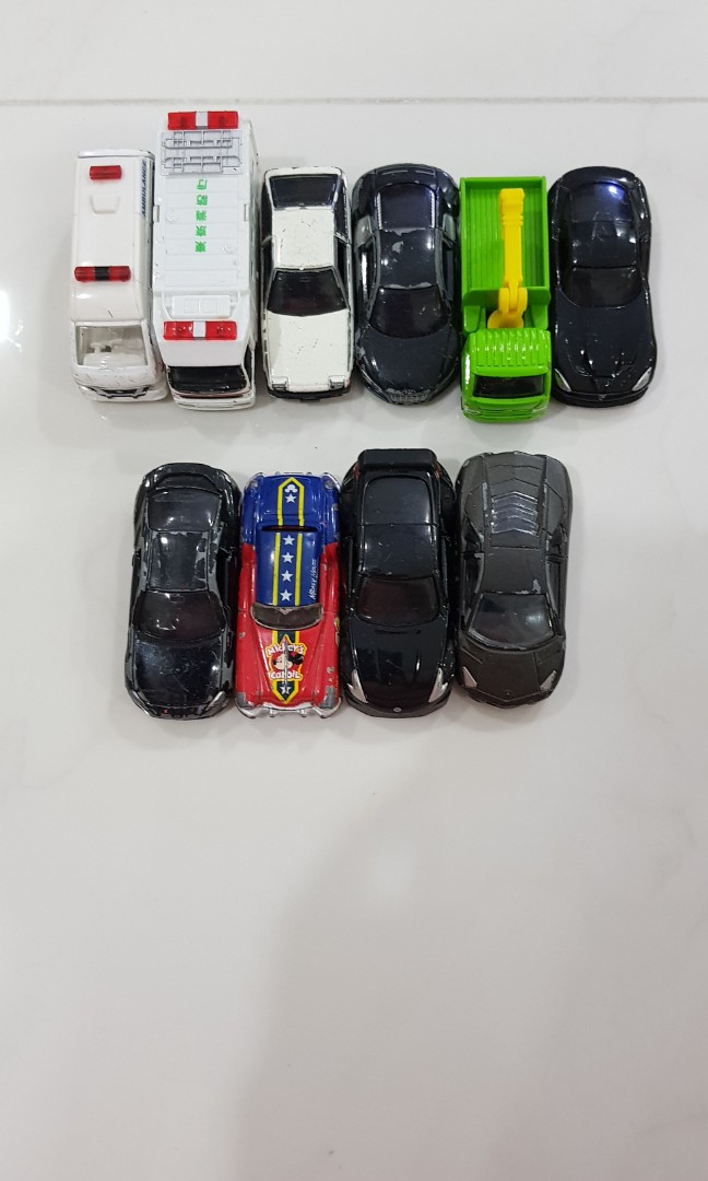 Takara Tomica Tomy Toy Cars, Hobbies & Toys, Toys & Games on Carousell