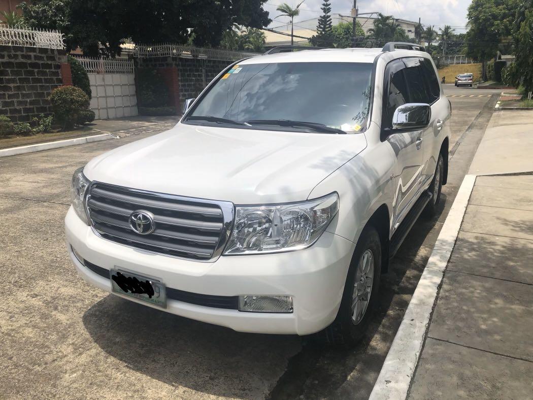 Toyota Land Cruiser LC 200 Diesel Auto, Cars for Sale, Used Cars on ...
