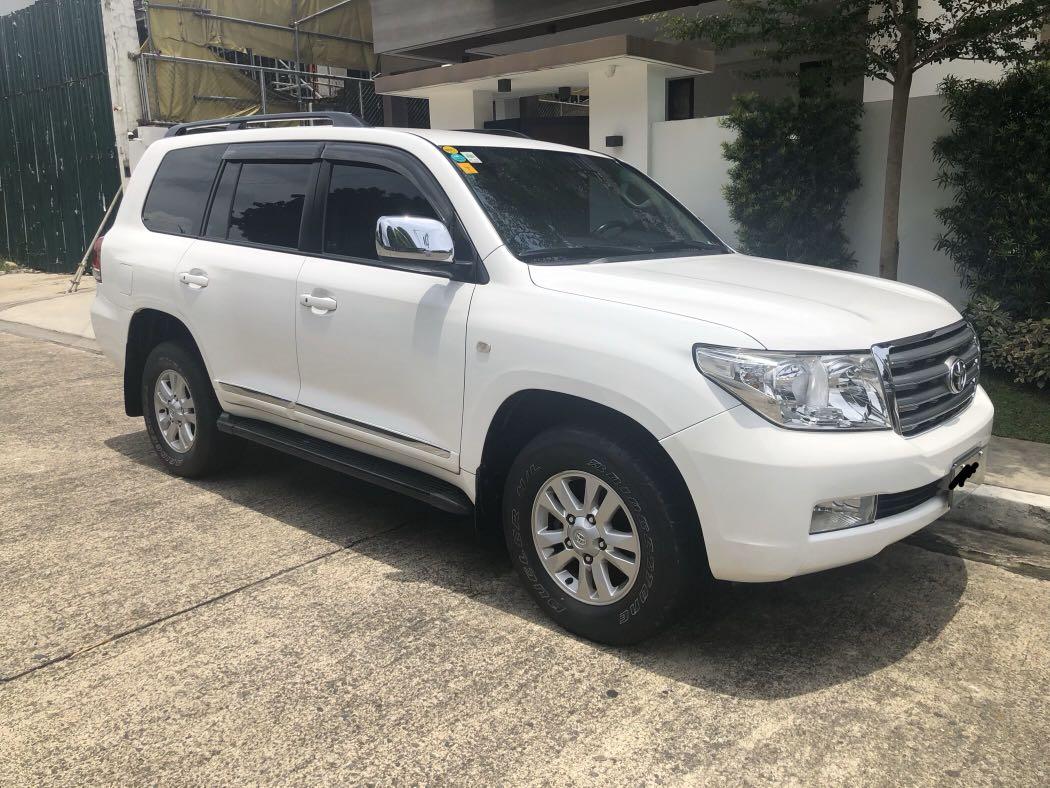 Toyota Land Cruiser LC 200 Diesel Auto, Cars for Sale, Used Cars on ...