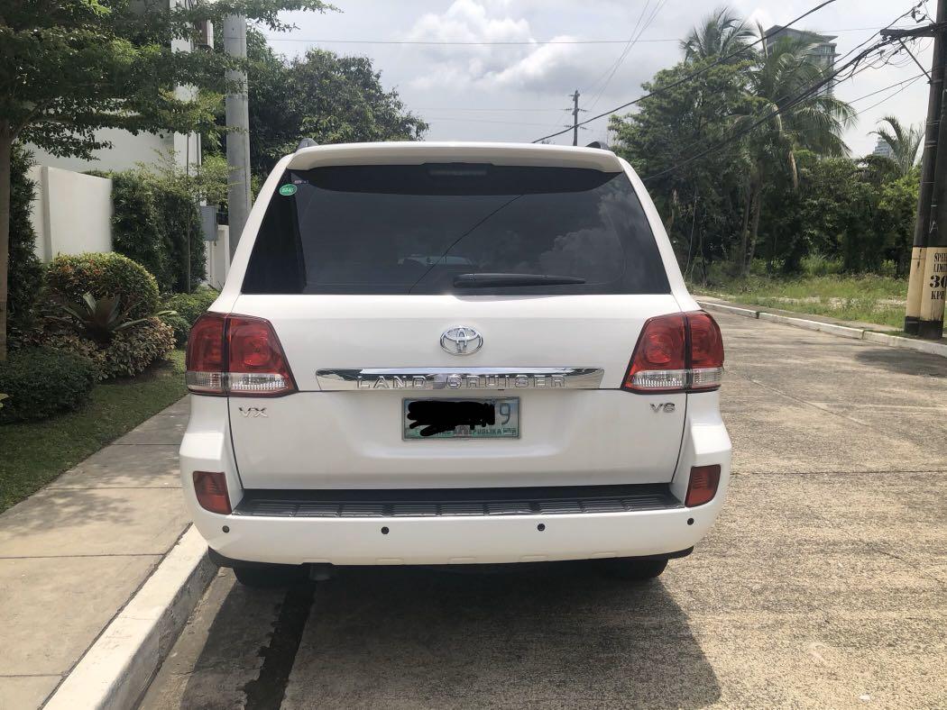 Toyota Land Cruiser LC 200 Diesel Auto, Cars for Sale, Used Cars on ...