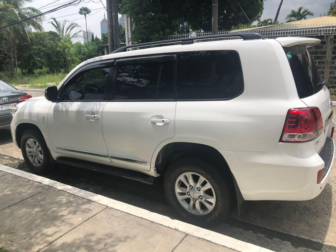 Toyota Land Cruiser LC 200 Diesel Auto, Cars for Sale, Used Cars on ...