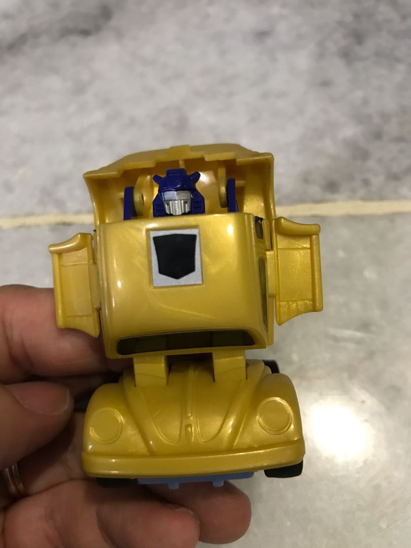 Transformers G1 Goldbug vintage original complete, Hobbies & Toys ...