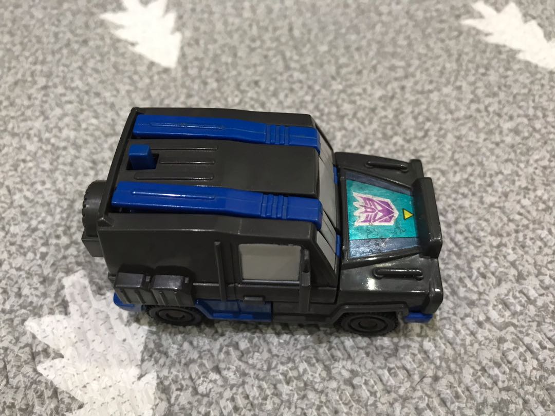 Transformers G1 Triggercon Crankcase complete vintage, Hobbies & Toys ...