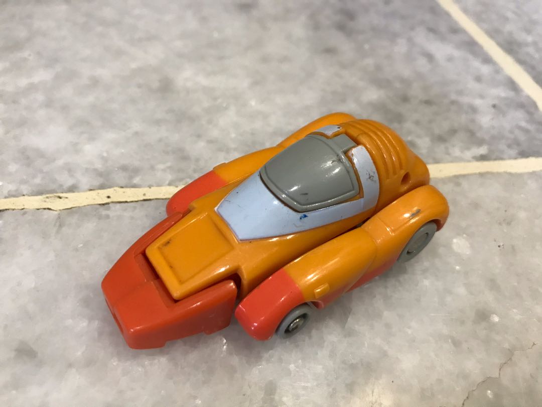 Transformers G1 Wheelie Minibots complete vintage original, Hobbies ...