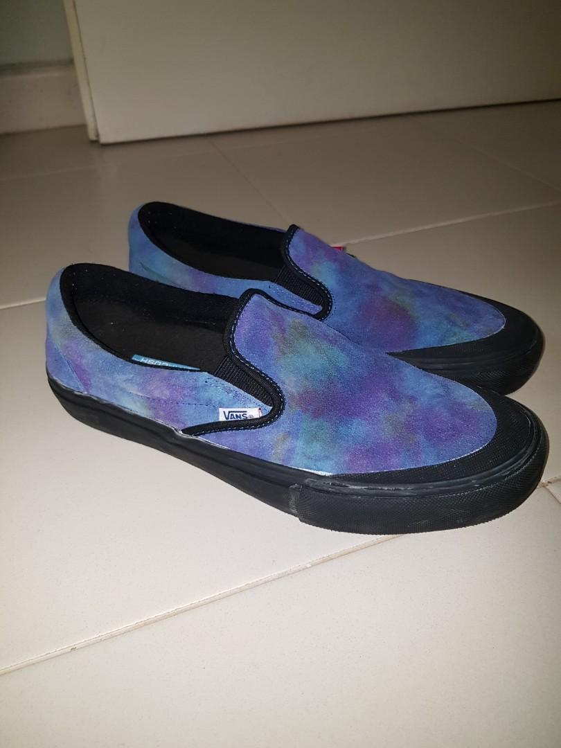 VANS ULTRA CUSH HD PRO, Men's Fashion, Footwear, Sneakers on Carousell