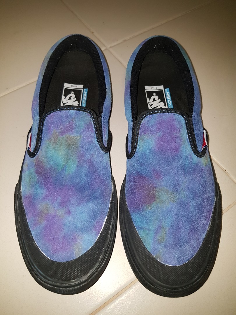 VANS ULTRA CUSH HD PRO, Men's Fashion, Footwear, Sneakers on Carousell