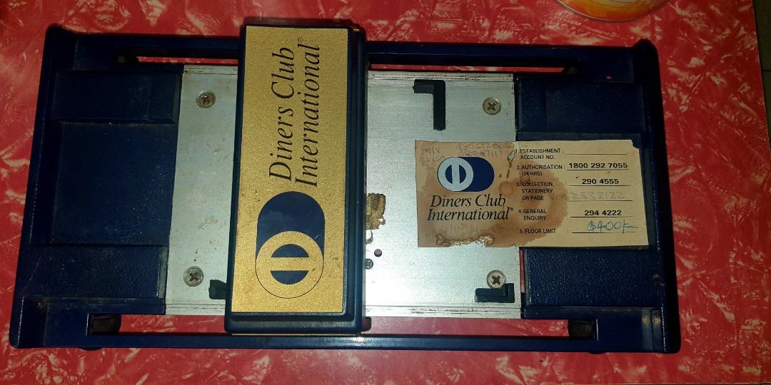 Credit card machine For Sale | Carousell Singapore