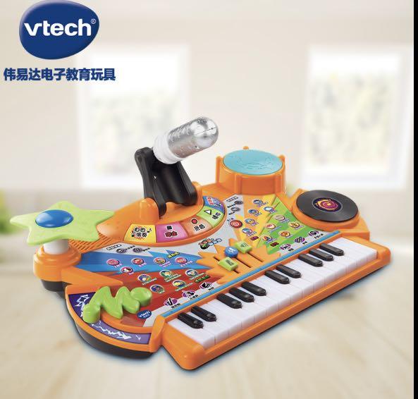 Vtech record & learn kidistudio, Hobbies & Toys, Toys & Games on Carousell
