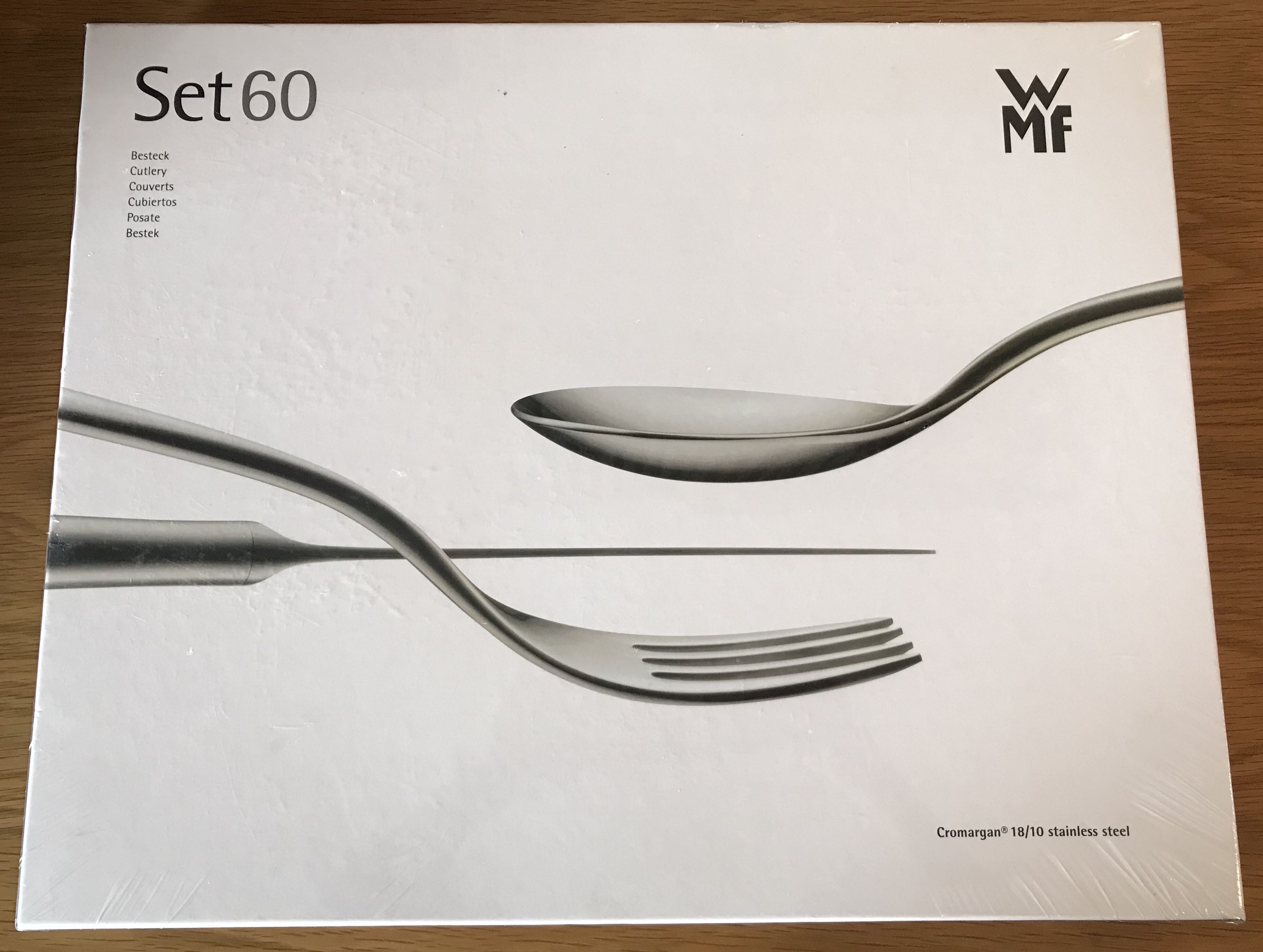 WMF Set 60, Furniture & Home Living, Kitchenware & Tableware ...