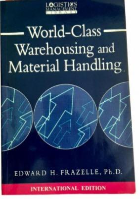 World-Class Warehousing & Materials Handling (Brand New), Computers ...