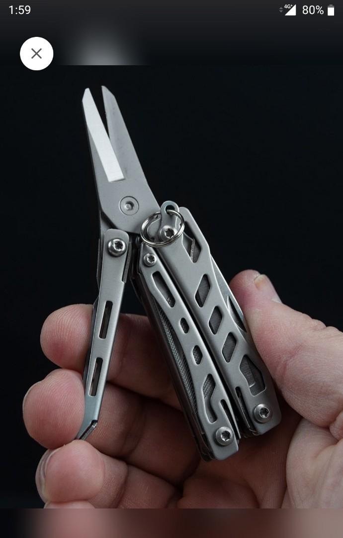 Xiaomi Nextool Mini Flagship Pro 小米（納托）迷你萬用刀, 運動產品, 運動與健身, 運動與健身 - 有氧健身 ...