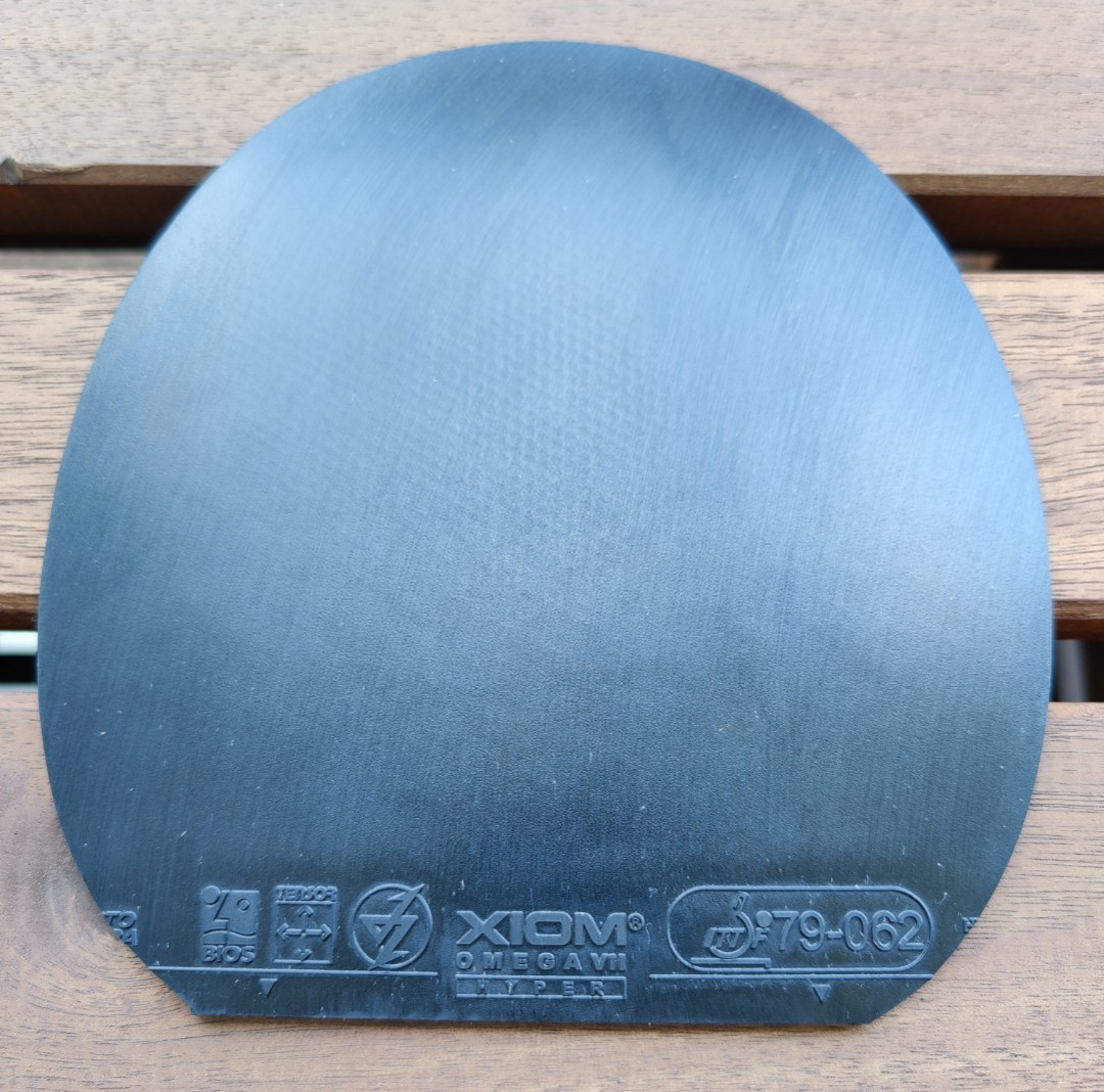 Xiom Omega 7 Hyper 2.1mm, Sports Equipment, Sports & Games, Water Sports on Carousell