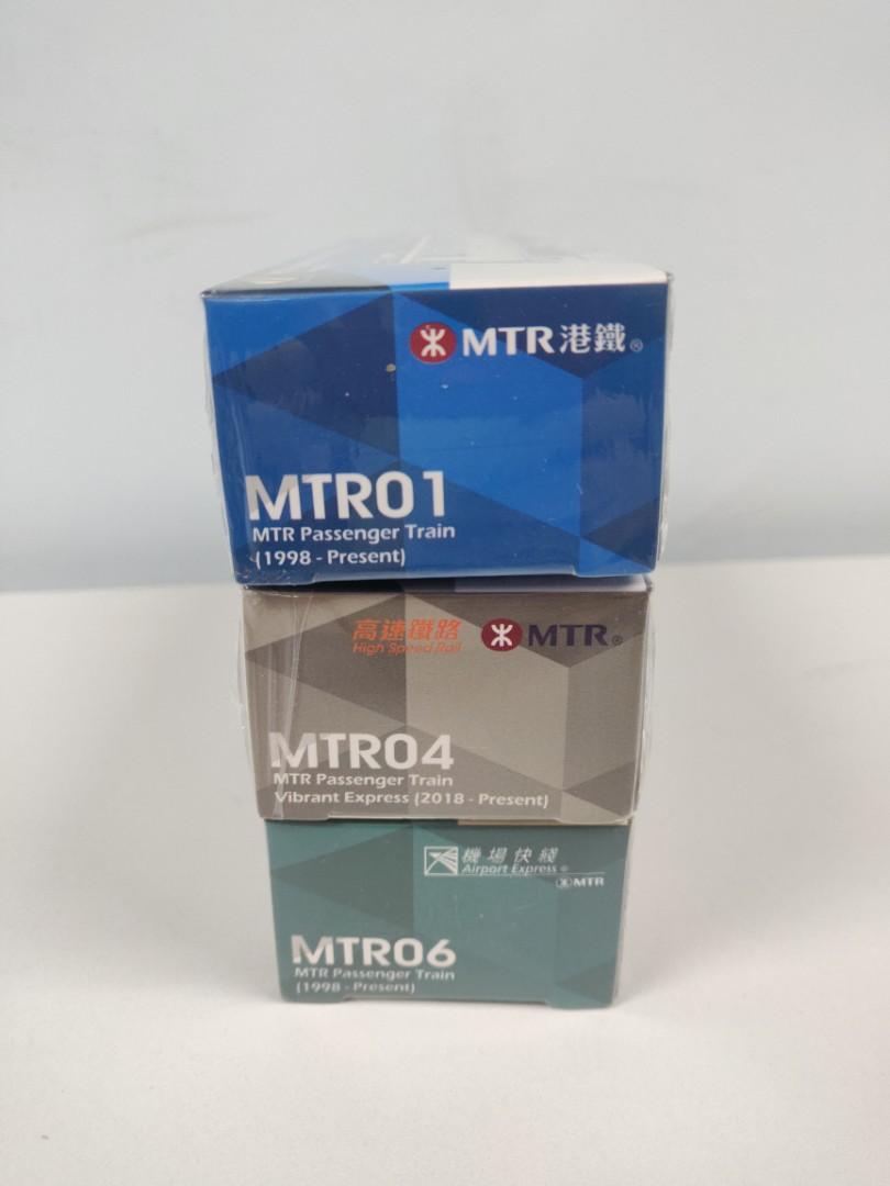 #現貨 #全新 #正版 #未拆膠 #tiny #Mtr #微影 #diecast model #合金模型 #高鐵 #機場快線 #柴灣 #地鐵 #港鐵 #高速鐵路 #mtr01 #mtr04 # ...