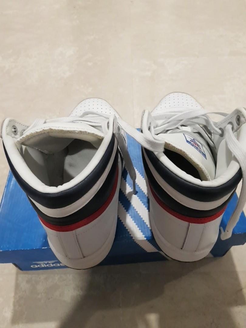 Adidas High Cut Shoe, Men's Fashion, Footwear, Sneakers on Carousell