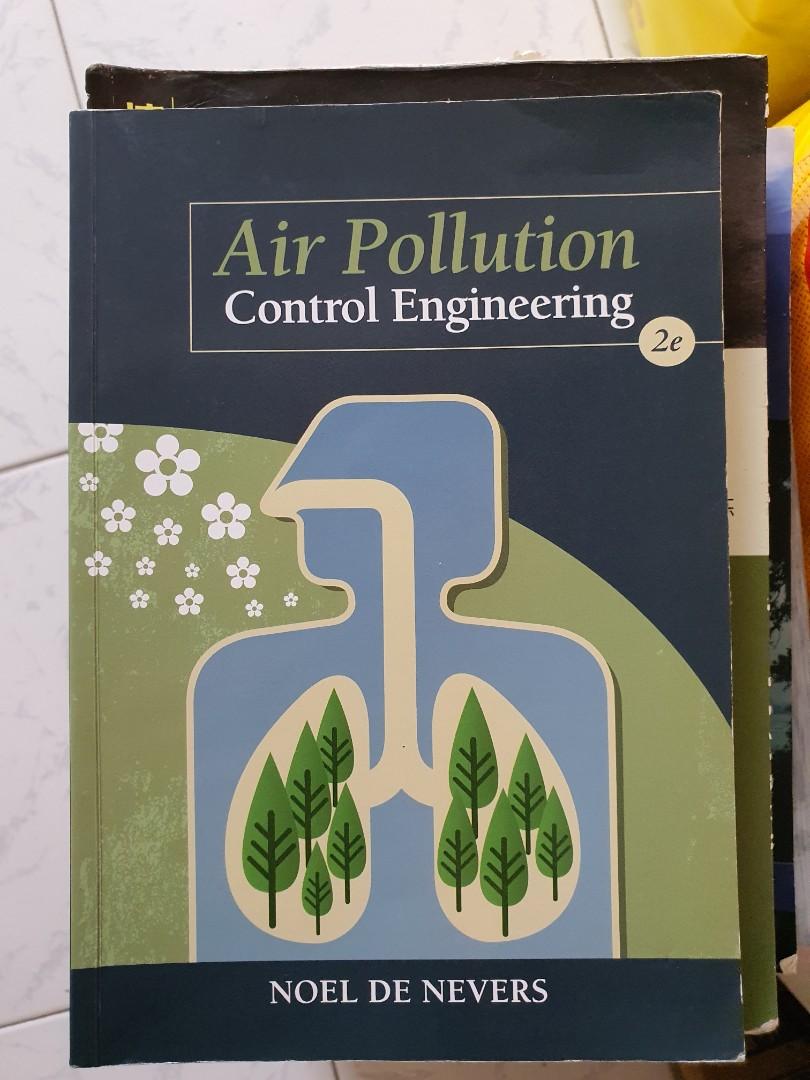 Air pollution control engineering, Computers & Tech, Office & Business ...