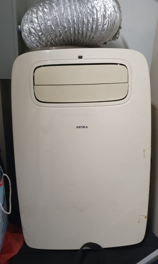 Akira Portable Aircon, TV & Home Appliances, Air Conditioners & Heating ...