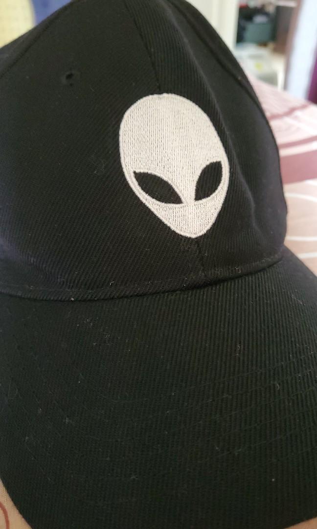 Alienware Original Cap (2010), Men's Fashion, Watches & Accessories ...