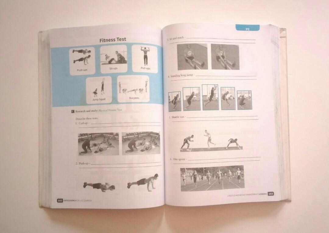 Grade 9 AP/Social Studies and MAPEH Textbooks, Hobbies & Toys, Books ...