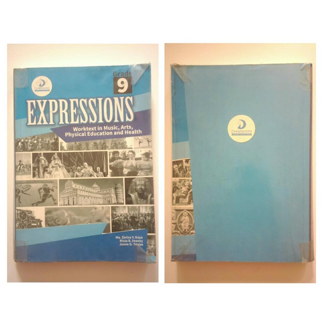 Grade 9 AP/Social Studies and MAPEH Textbooks, Hobbies & Toys, Books ...