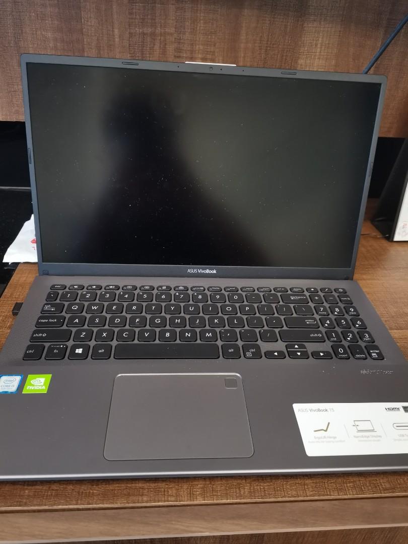 Asus Vivobook 15 A512F, Computers & Tech, Laptops & Notebooks on Carousell