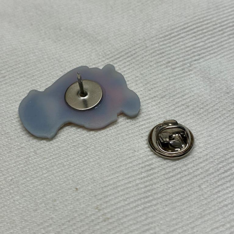 [BACK IN STOCK!] Liquid Luck pin - Harry Potter Collection, Food ...