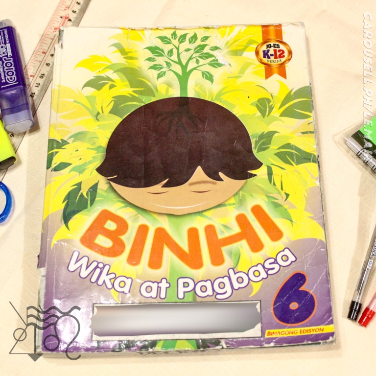 BINHI Wika at Pagbasa 6, Hobbies & Toys, Books & Magazines, Magazines ...